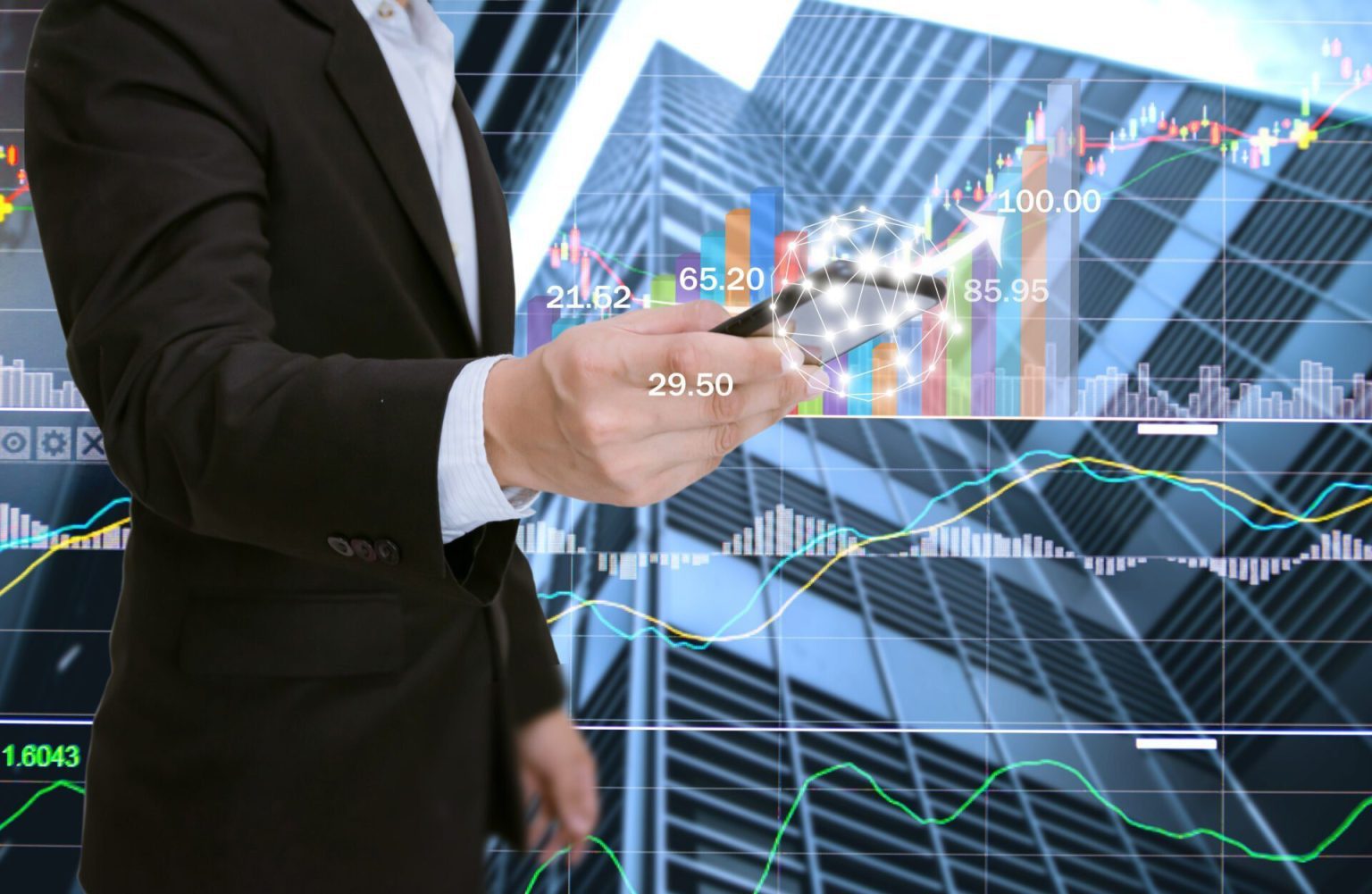 A Deep Dive into GCC Financial Analysis with Ashom - Virginia Institute ...